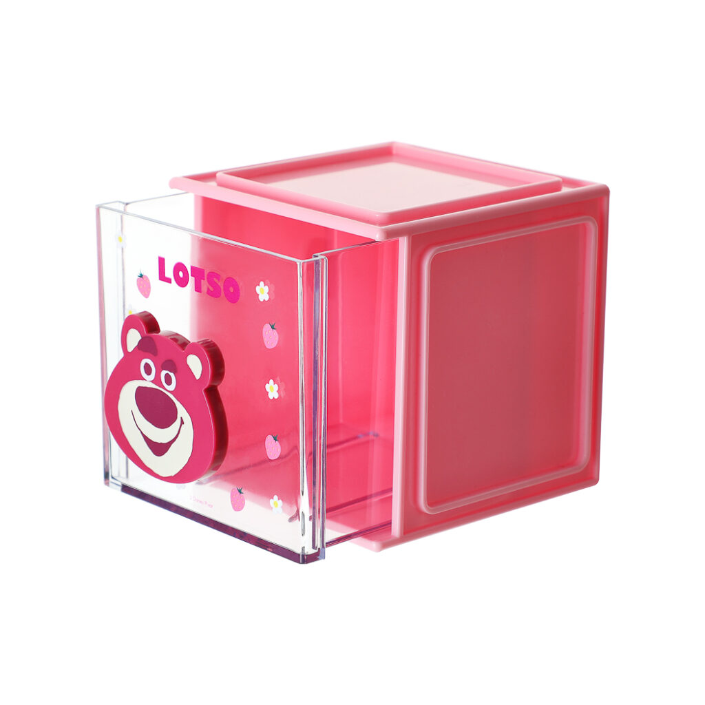 Disney Pixar Lotso Collection maža dėžutė - MINISO LT Disney Pixar Lotso Collection maža dėžutė - MINISO LT
